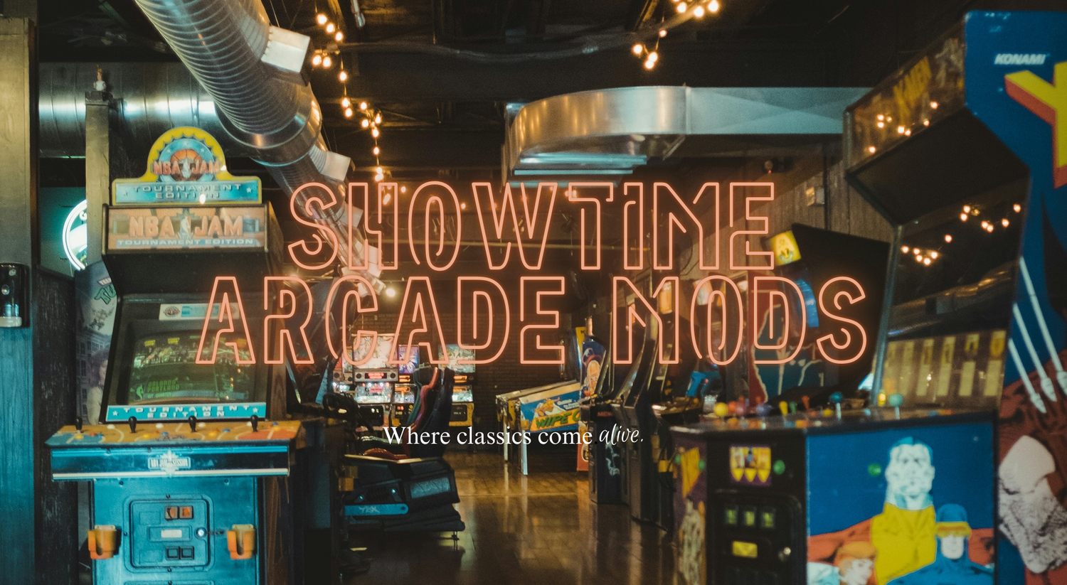Showtime Gaming